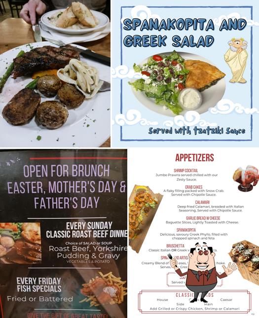 Pier 21, Penetanguishene - Restaurant menu, prices and reviews