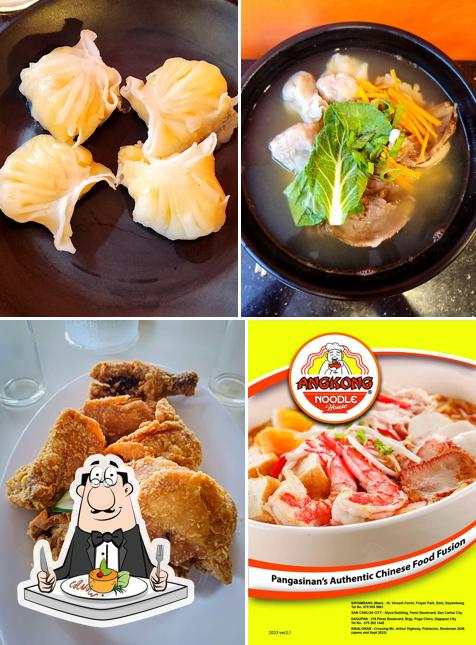 Angkong Noodle House, Bayambang - Restaurant menu, prices and reviews