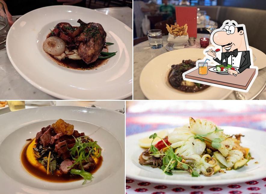 Biff's Bistro, Toronto, King - Restaurant menu, prices and reviews