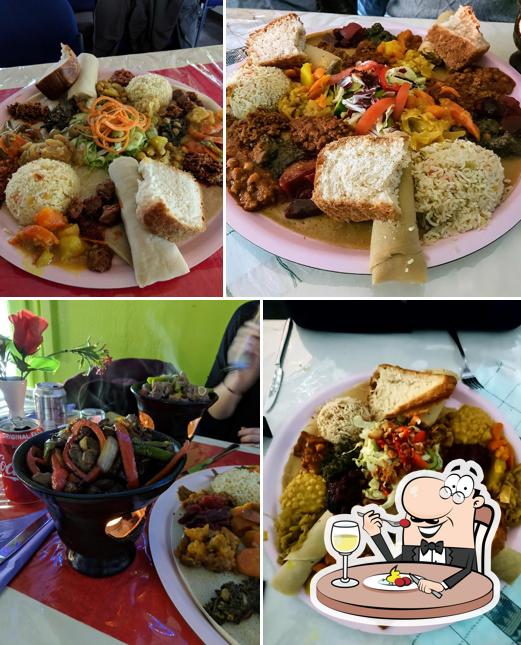 Blue Nile Cafe, Manchester - Restaurant menu, prices and reviews