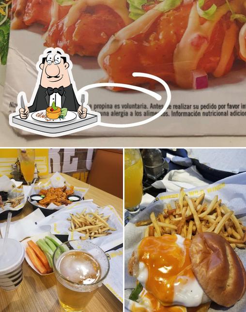 Buffalo Wild Wings, Mexicali - Menú del restaurante, precios y reseñas