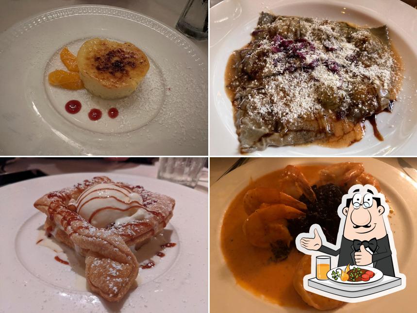 Ca'Bianca, Santa Rosa - Restaurant menu, prices and reviews