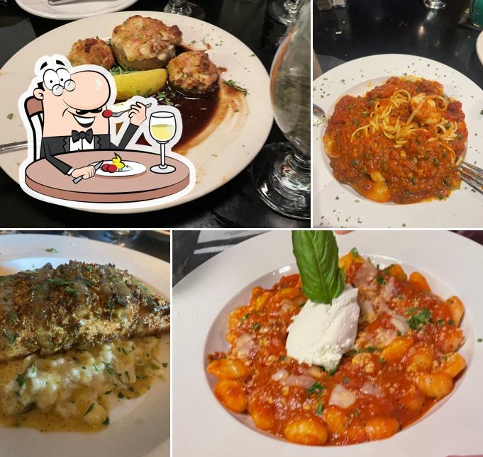 Cima Restaurant & Chop House, Wilbraham - Restaurant menu, prices and ...