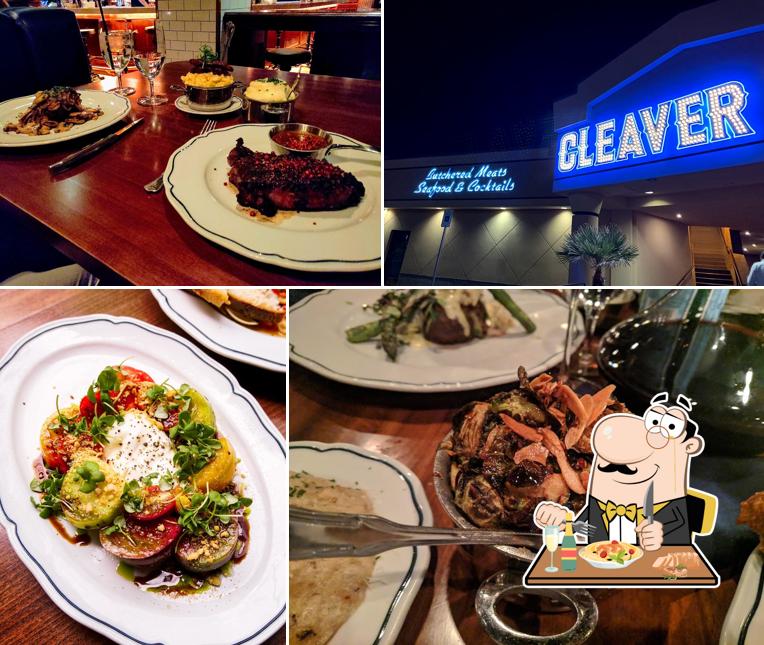 Cleaver- Butchered Meats, Seafood & Classic Cocktails, Las Vegas ...