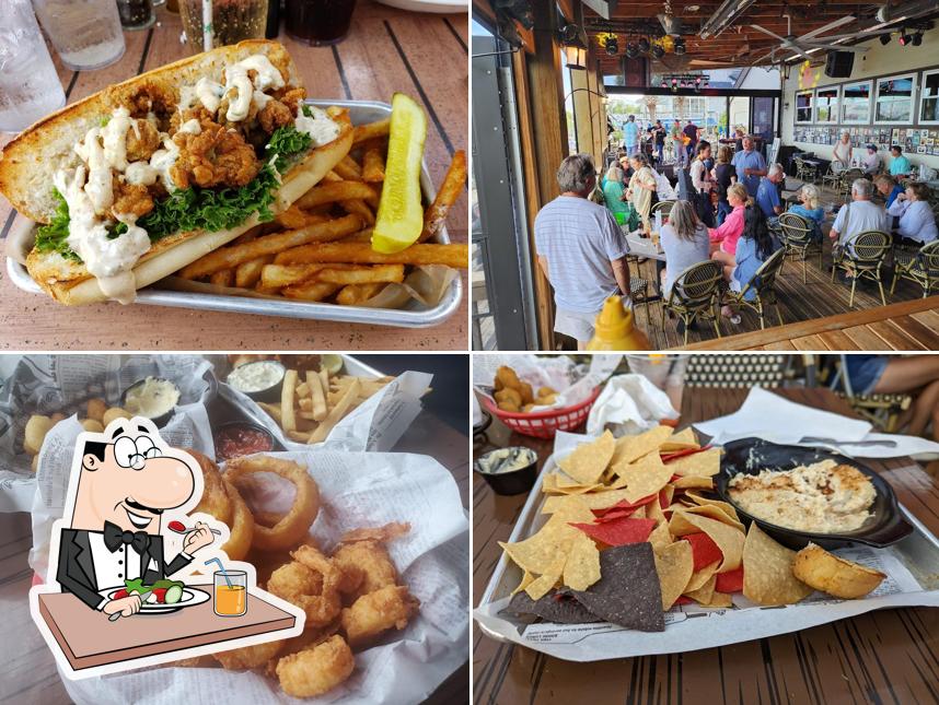 Dead Dog Saloon, Murrells Inlet - Restaurant menu, prices and reviews