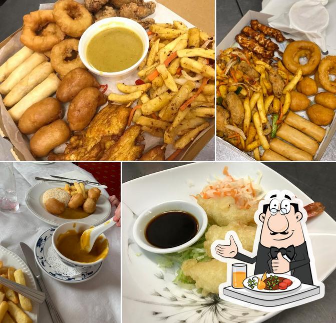 Dragon Heen Chinese Restaurant, Wexford - Restaurant menu, prices and ...
