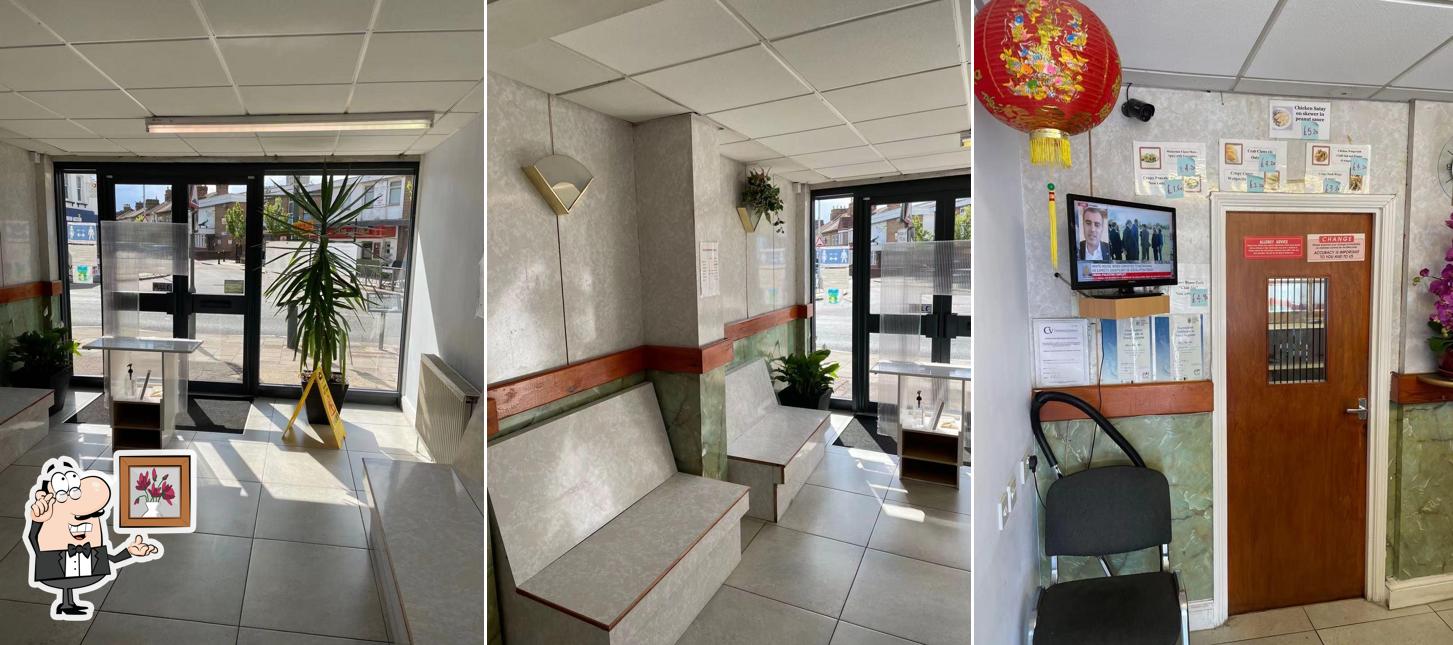 The Sun Chinese Takeaway, Erith - Restaurant menu, prices and reviews
