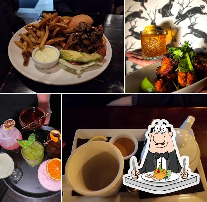 LJ's Bistro & Bar, Lake Stevens - Restaurant menu, prices and reviews