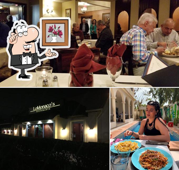 LoMonaco's Ristorante Italiano, Branford - Restaurant menu, prices and ...
