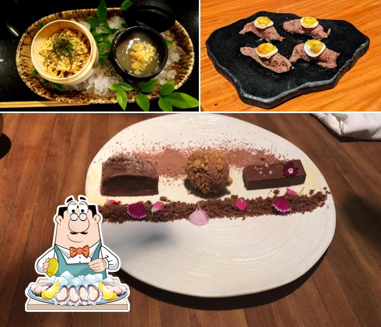 Maido, Miraflores, Angamos - Restaurant menu, prices and reviews