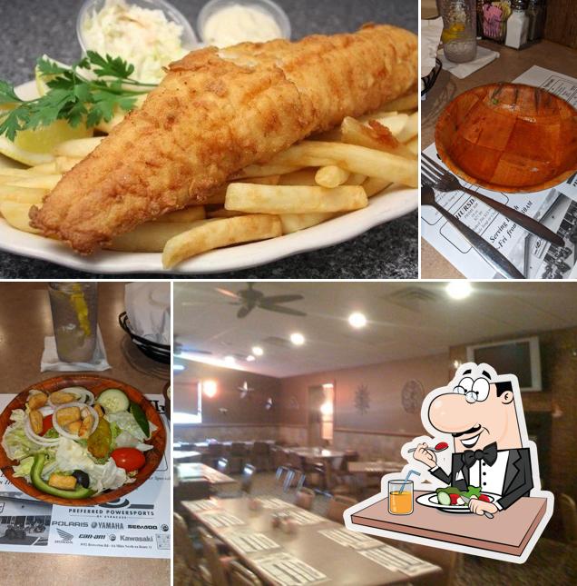 Twin Trees III, North Syracuse - Restaurant menu, prices and reviews