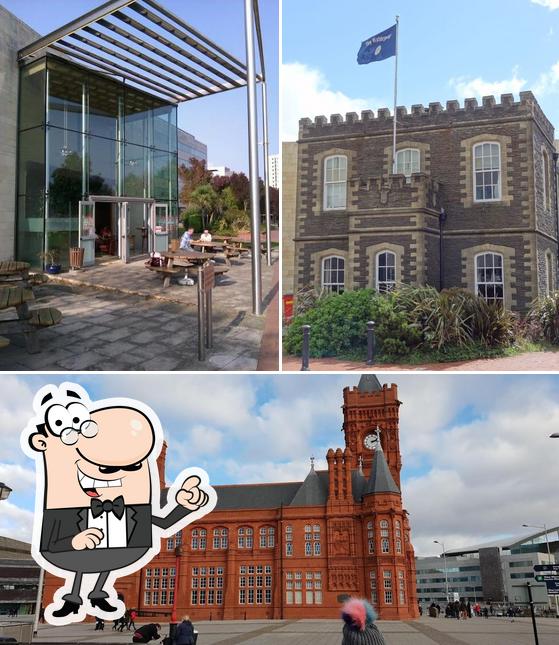 The Waterguard, Cardiff - Restaurant menu, prices and reviews