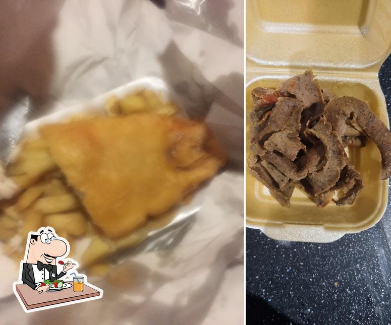 Billing Fish Bar, Northampton - Restaurant menu, prices and reviews