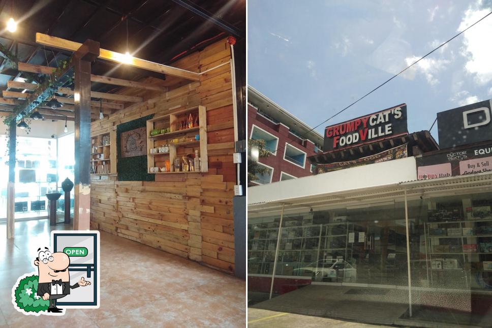 Grumpycat's Foodville, Iloilo City - Restaurant menu, prices and reviews