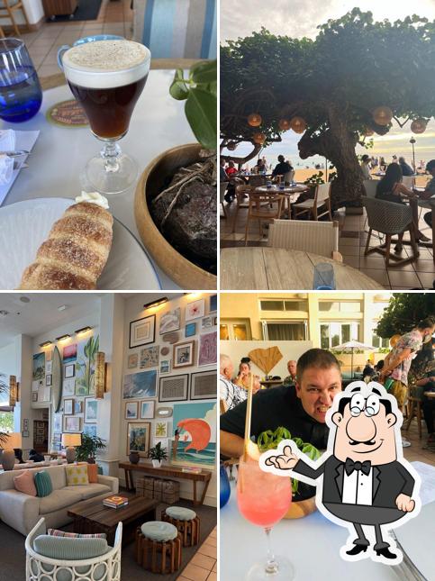Hau Tree, Honolulu - Restaurant menu, prices and reviews