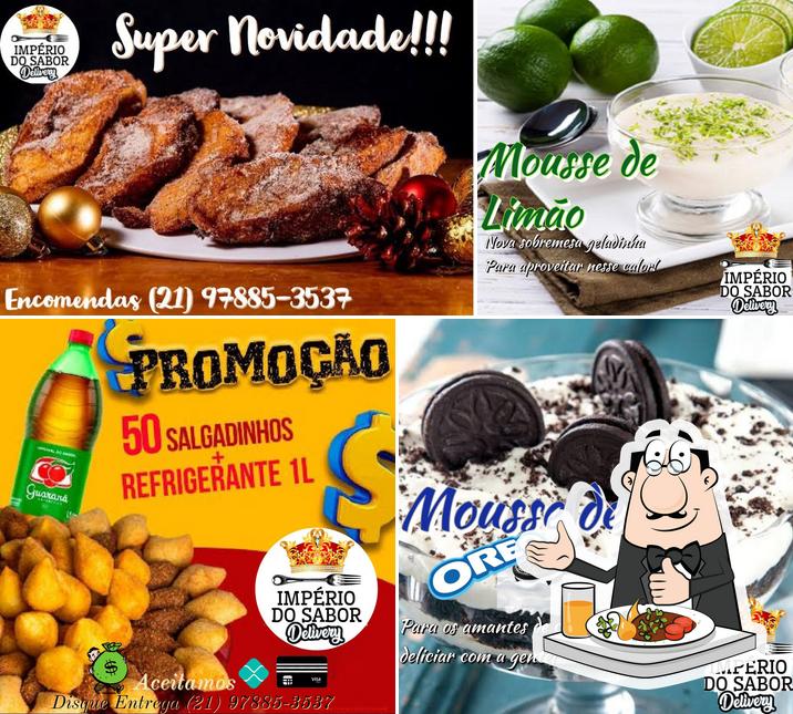 Império do Sabor Delivery, Rio de Janeiro - Restaurant menu, prices and reviews