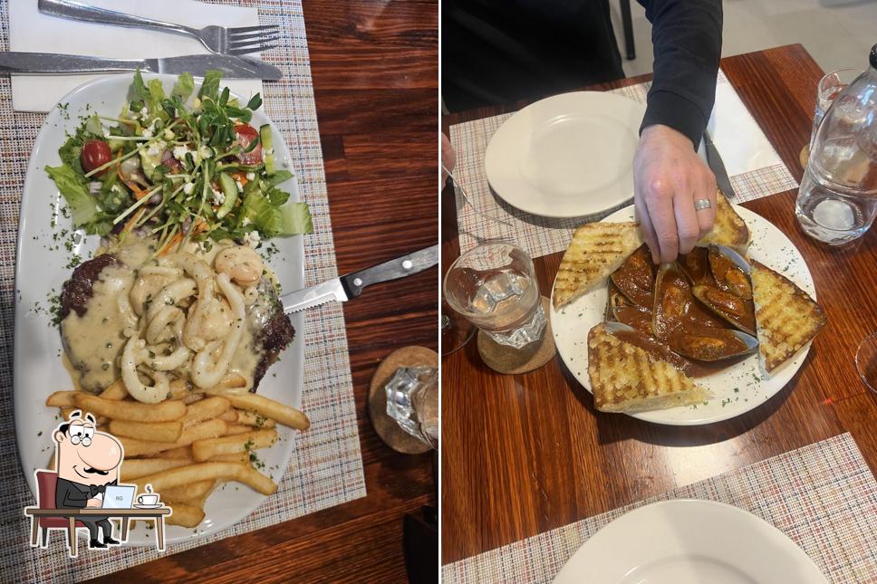 Nannygai on the Hill, Castletown - Restaurant menu, prices and reviews