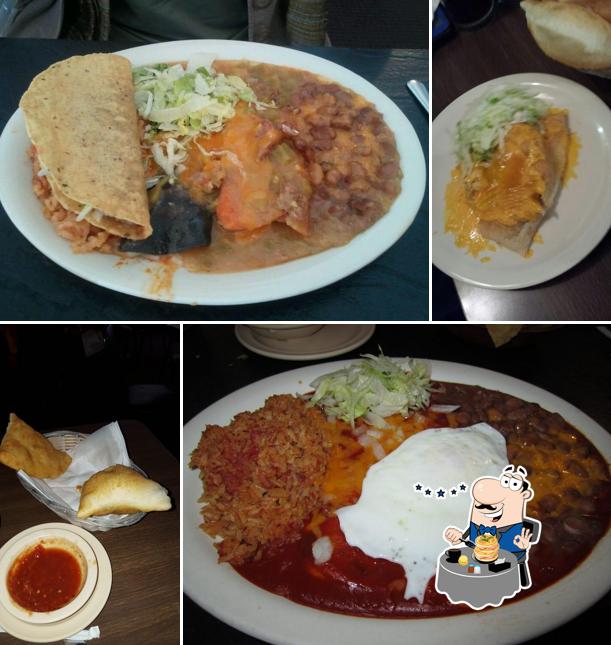 Padilla's Mexican Kitchen, Albuquerque - Restaurant menu, prices and ...