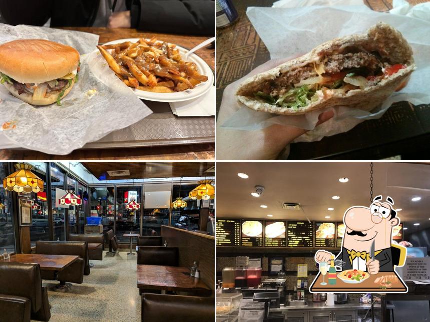 The Burger Shack, Toronto - Restaurant menu, prices and reviews