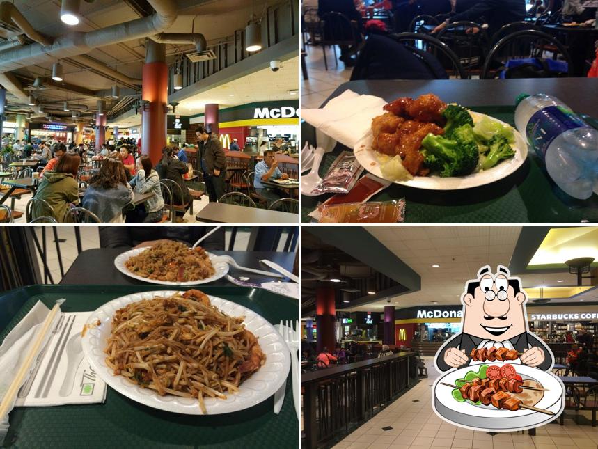 Waterfront Centre Food Court, Vancouver - Restaurant menu, prices and ...