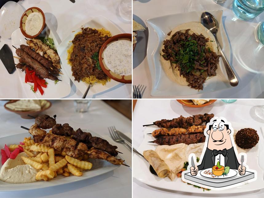 Samaras Restaurant, Wollongong - Restaurant menu, prices and reviews