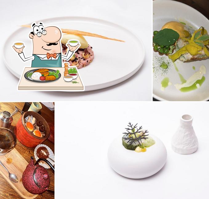 Origo Restaurant, Liège - Menu du restaurant, prix et avis