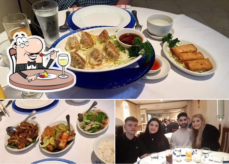 Malacca, Farnborough - Restaurant menu, prices and reviews