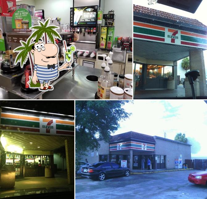 7-Eleven, North Miami - Restaurant menu, prices and reviews