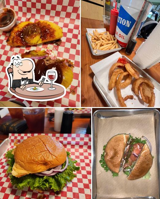 Andice General Store, Georgetown - Restaurant menu, prices and reviews