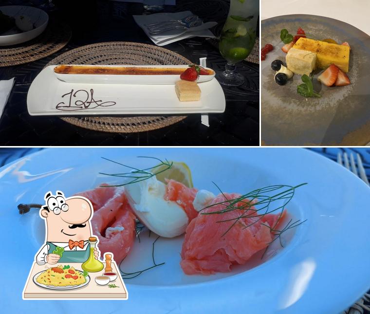 Azure Restaurant, Cape Town - Restaurant menu, prices and reviews
