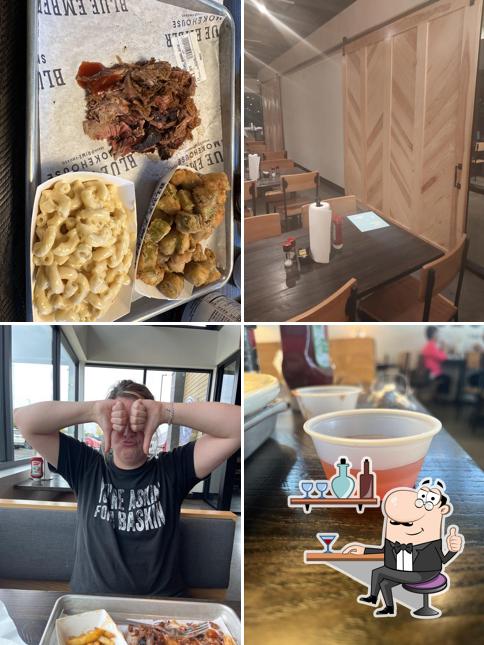 Blue Ember Smokehouse, Fort Smith - Restaurant menu, prices and reviews
