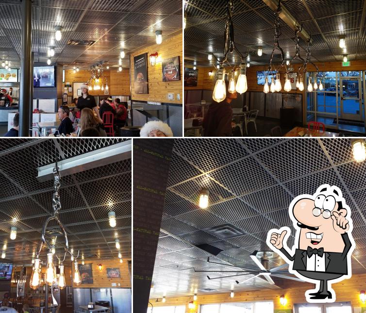 BurgerFi, Mentor - Restaurant menu, prices and reviews