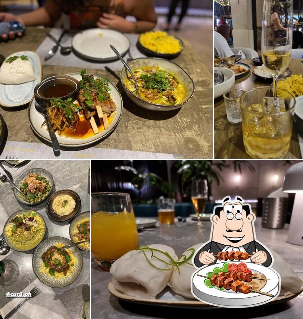 CUR8, Cebu City - Restaurant menu, prices and reviews