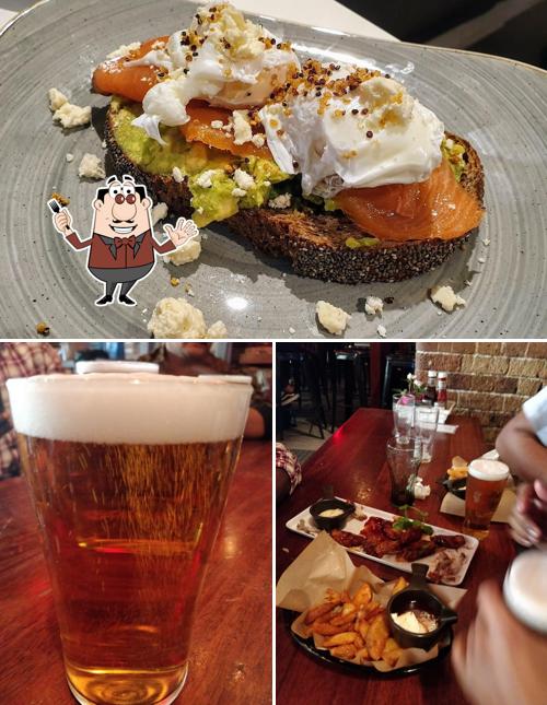 Precinct, Sydney - Restaurant menu, prices and reviews