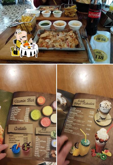 Ruh öküzüm, Antalya - Restaurant menu, prices and reviews