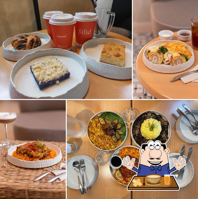Silid, Silang - Restaurant menu, prices and reviews