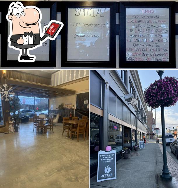 Jitter House, Hoquiam - Restaurant menu, prices and reviews