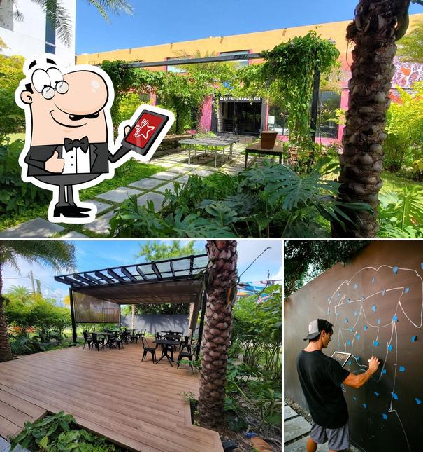 Alex Coffee Roasters Wynwood, Miami - Restaurant menu, prices and reviews