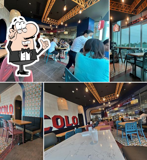 El Pollo Loco Robinsons Magnolia, Quezon City - Restaurant menu, prices ...