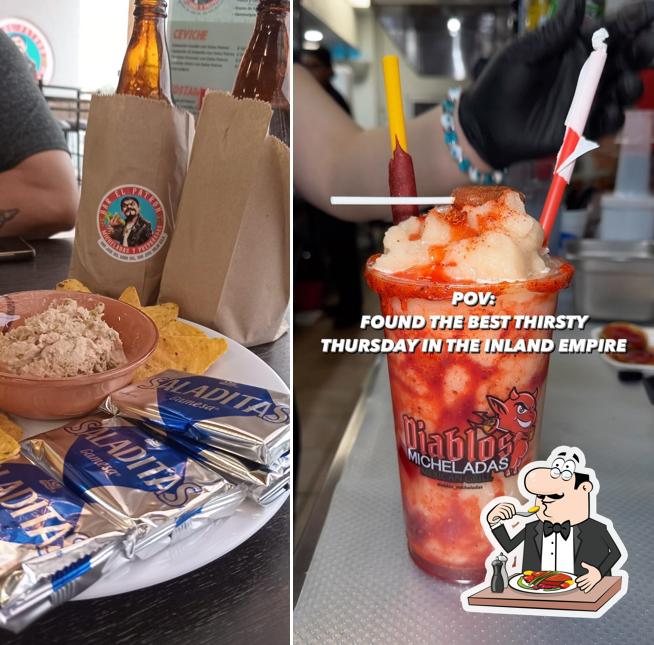 El Potro Micheladas, San José del Cabo - Restaurant menu, prices and ...