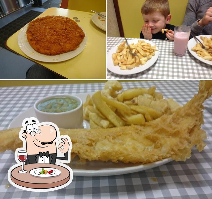 Cadora Chip Shop, Elgin - Restaurant menu, prices and reviews