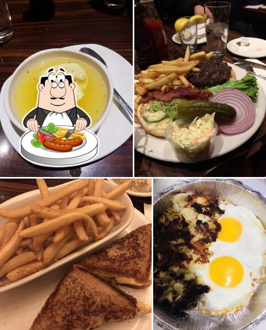 Manhattan Diner, New York City - Restaurant menu, prices and reviews