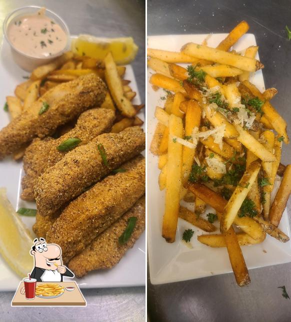 J2's Restaurant and Lounge, Fredericksburg - Restaurant menu, prices ...