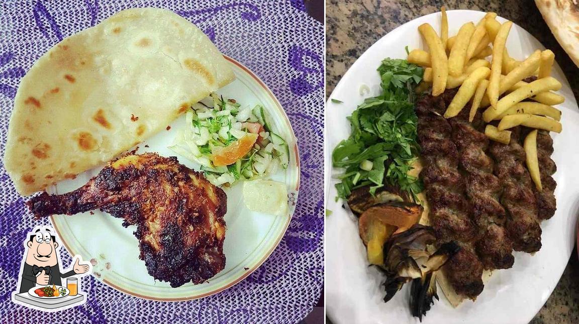 Jabal Al Maha Cafeteria, Dubai - Restaurant menu, prices and reviews