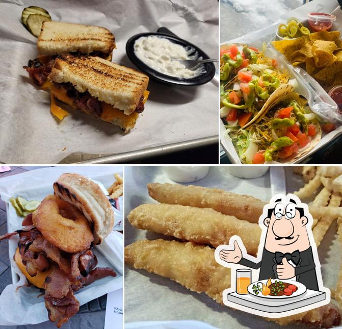 Licari's Bar & Grill, Madison - Restaurant menu, prices and reviews