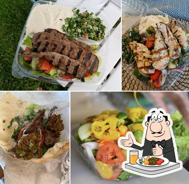 Gansett Wraps, Groton - Restaurant menu, prices and reviews