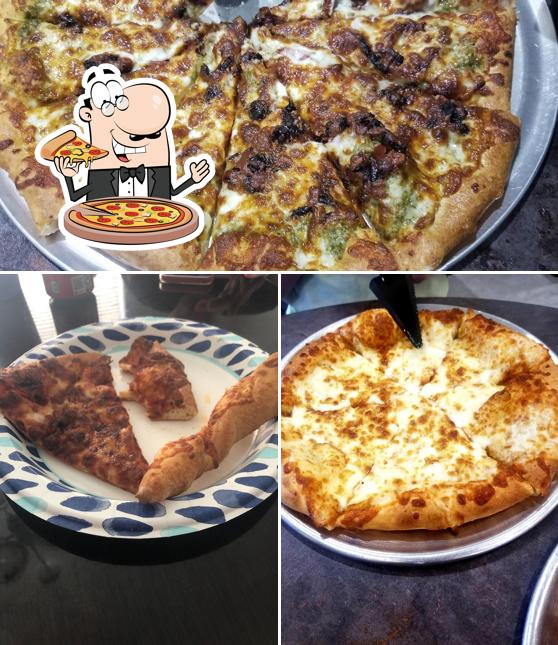 Pizza Factory Ocean Shores, Ocean Shores - Restaurant menu, prices and ...