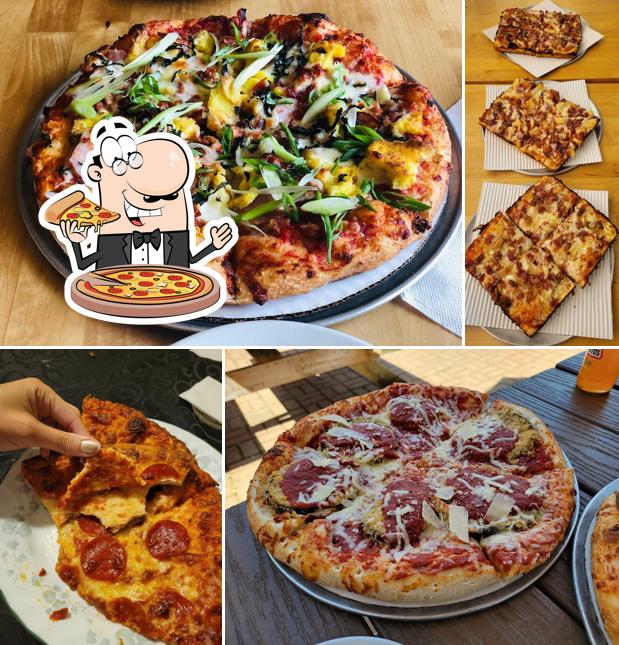 Pie Sci Pizza Detroit, Detroit - Restaurant menu, prices and reviews