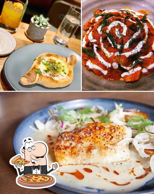 Brick Shop, Pittsburgh - Restaurant menu, prices and reviews