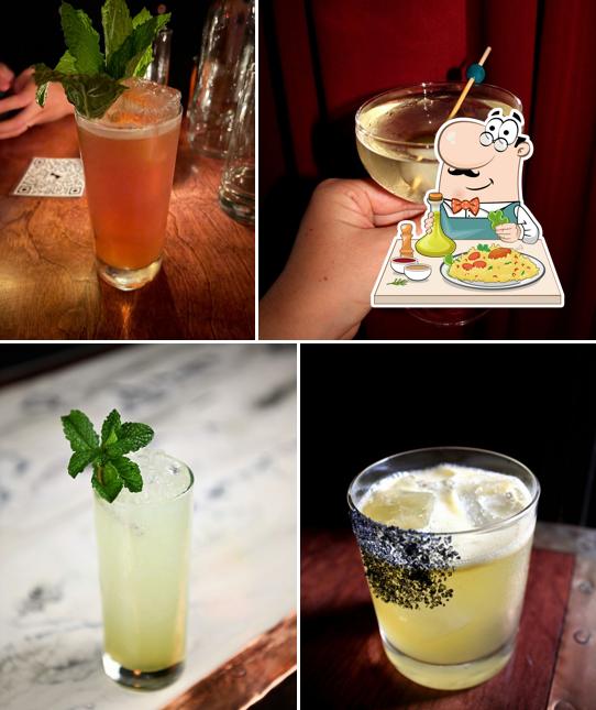 Down & Out, New York City - Restaurant menu, prices and reviews